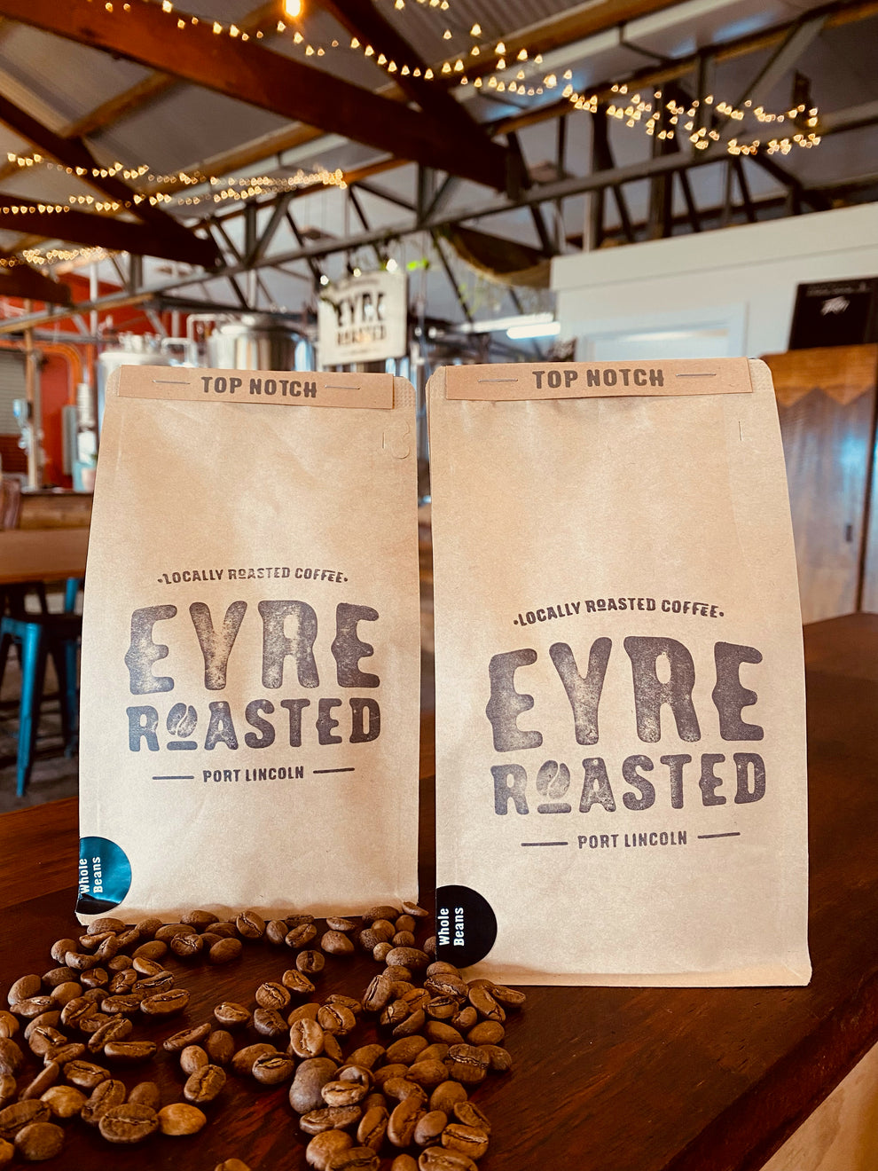 Top Notch – Eyre Roasted